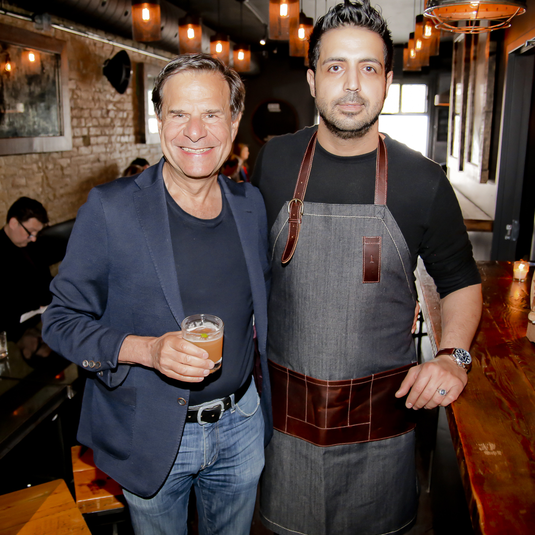 Alex Rad: The BBQ King on Queen West Smoques the Competition – Mitch ...